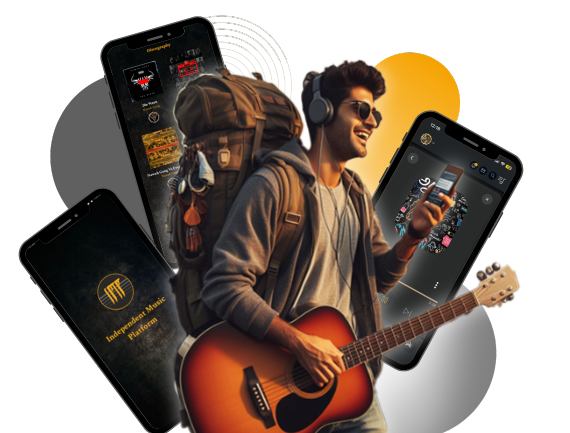 IMP - Independent Music Platform